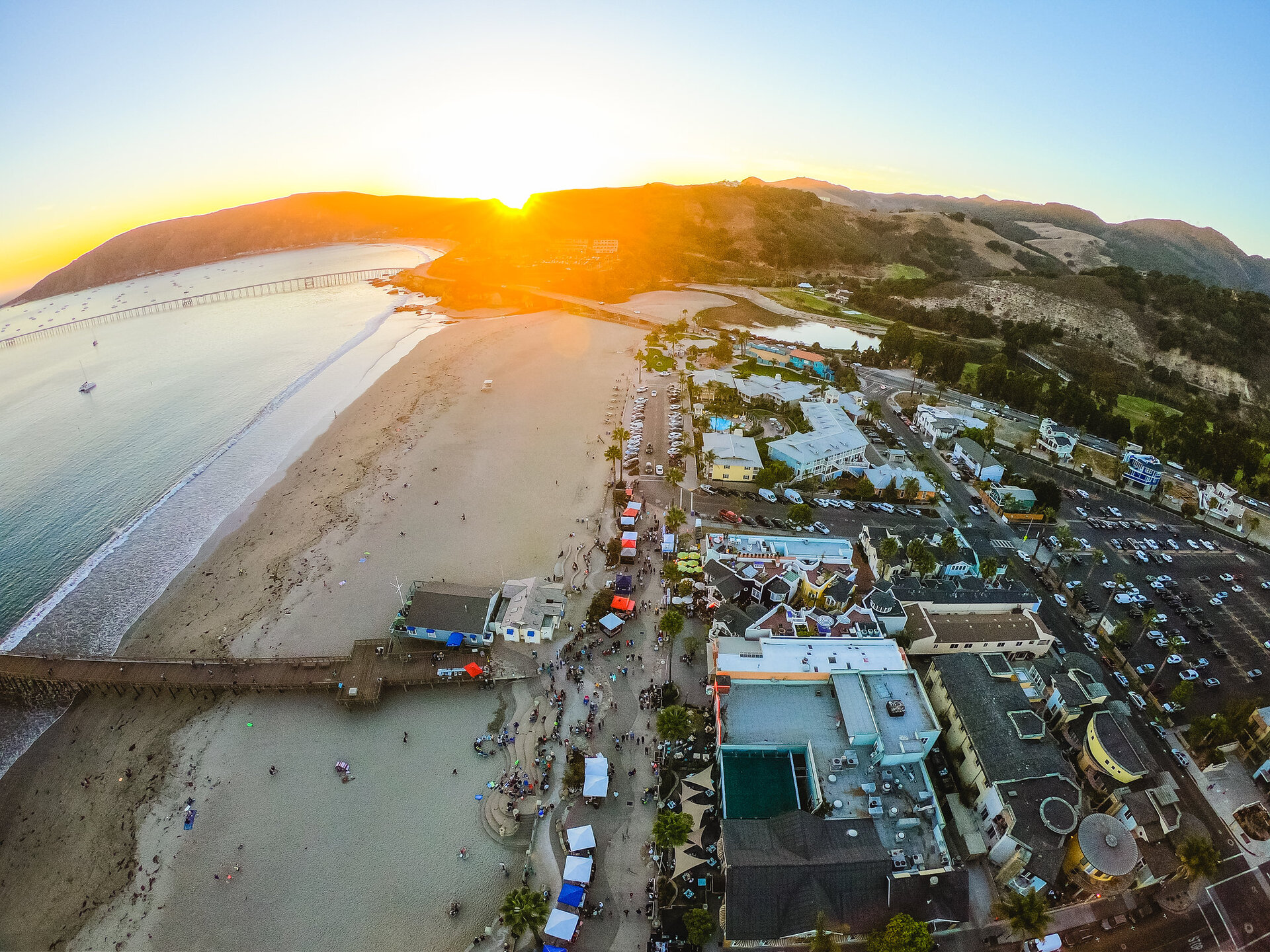 Tranquil Boutique Hotel in Avila Beach CA | Avila Village Inn